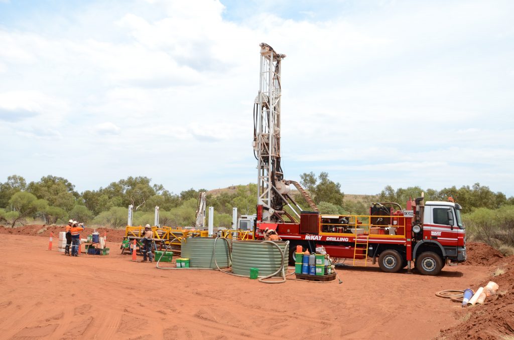 Diamond Drilling - McKay Drilling