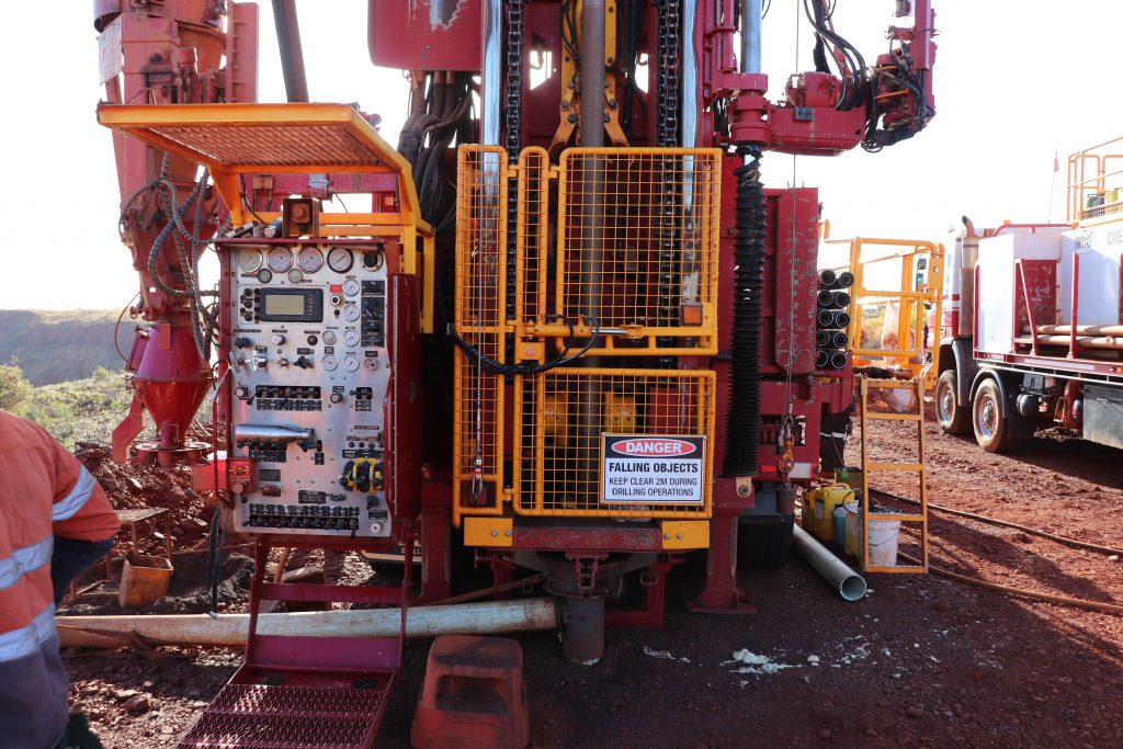 Reverse Circulation Drilling - McKay Drilling