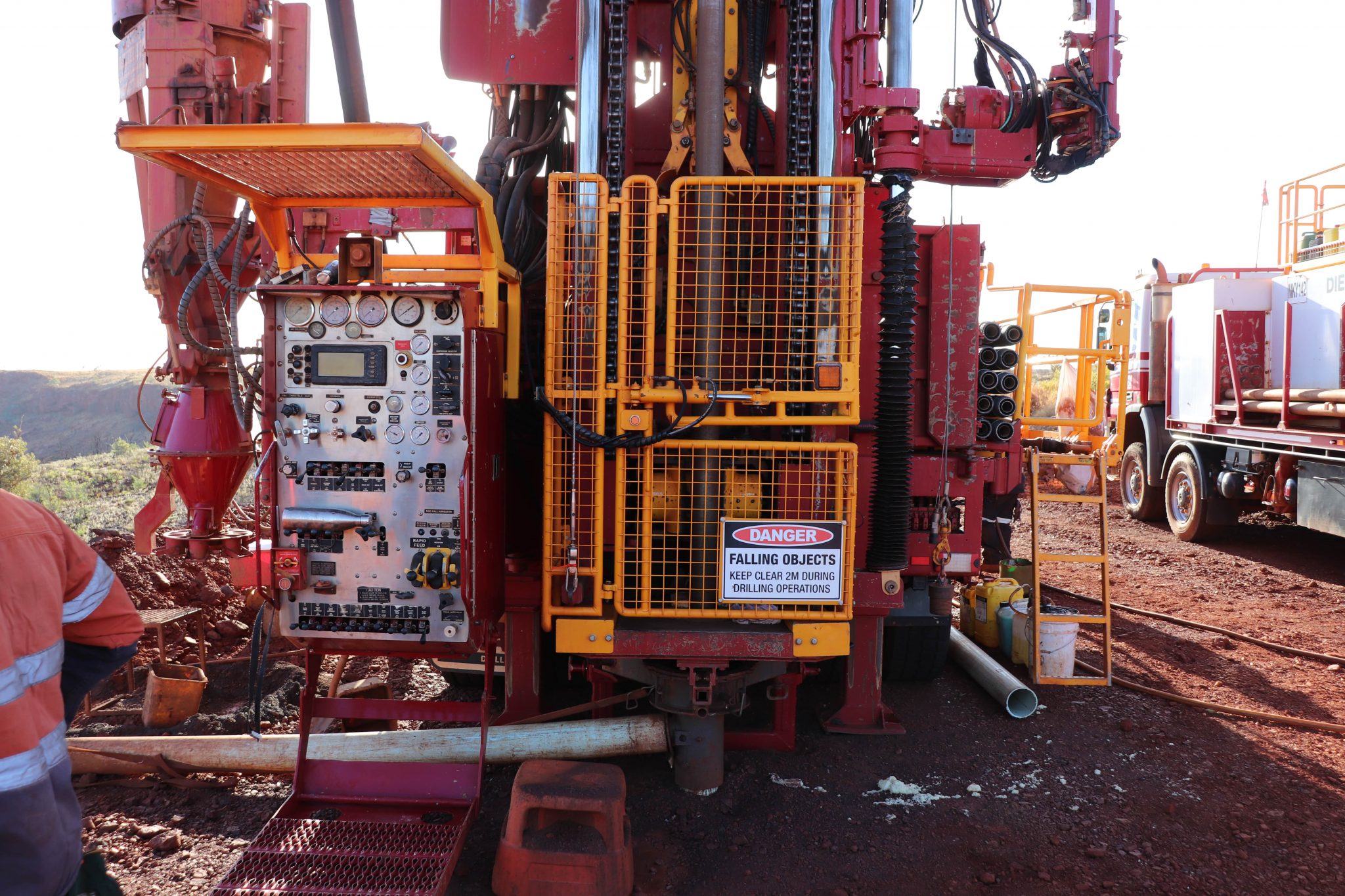 Reverse Circulation Drilling - McKay Drilling