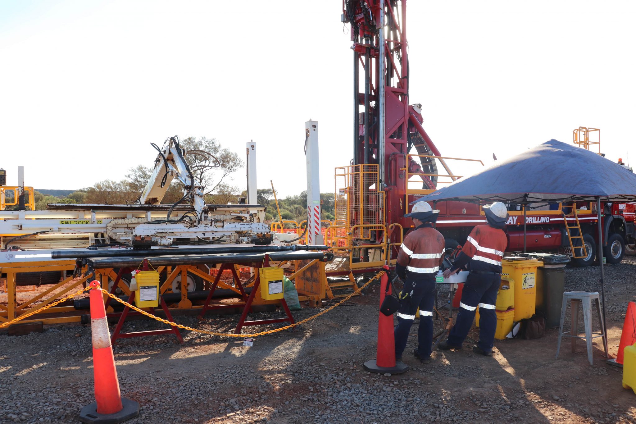 Diamond Drilling - McKay Drilling