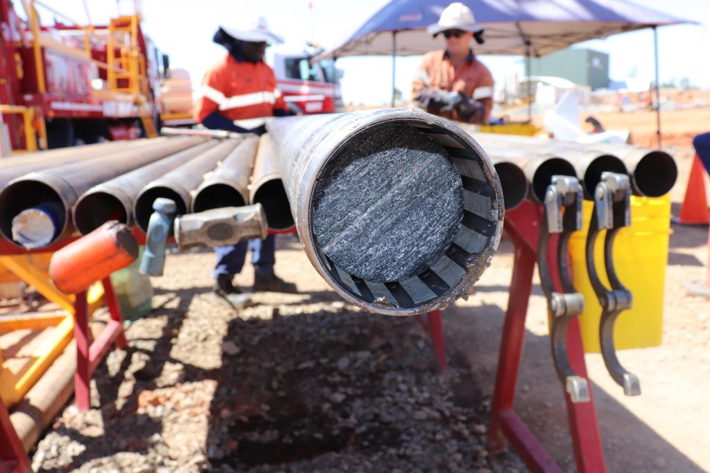 Diamond Drilling - McKay Drilling