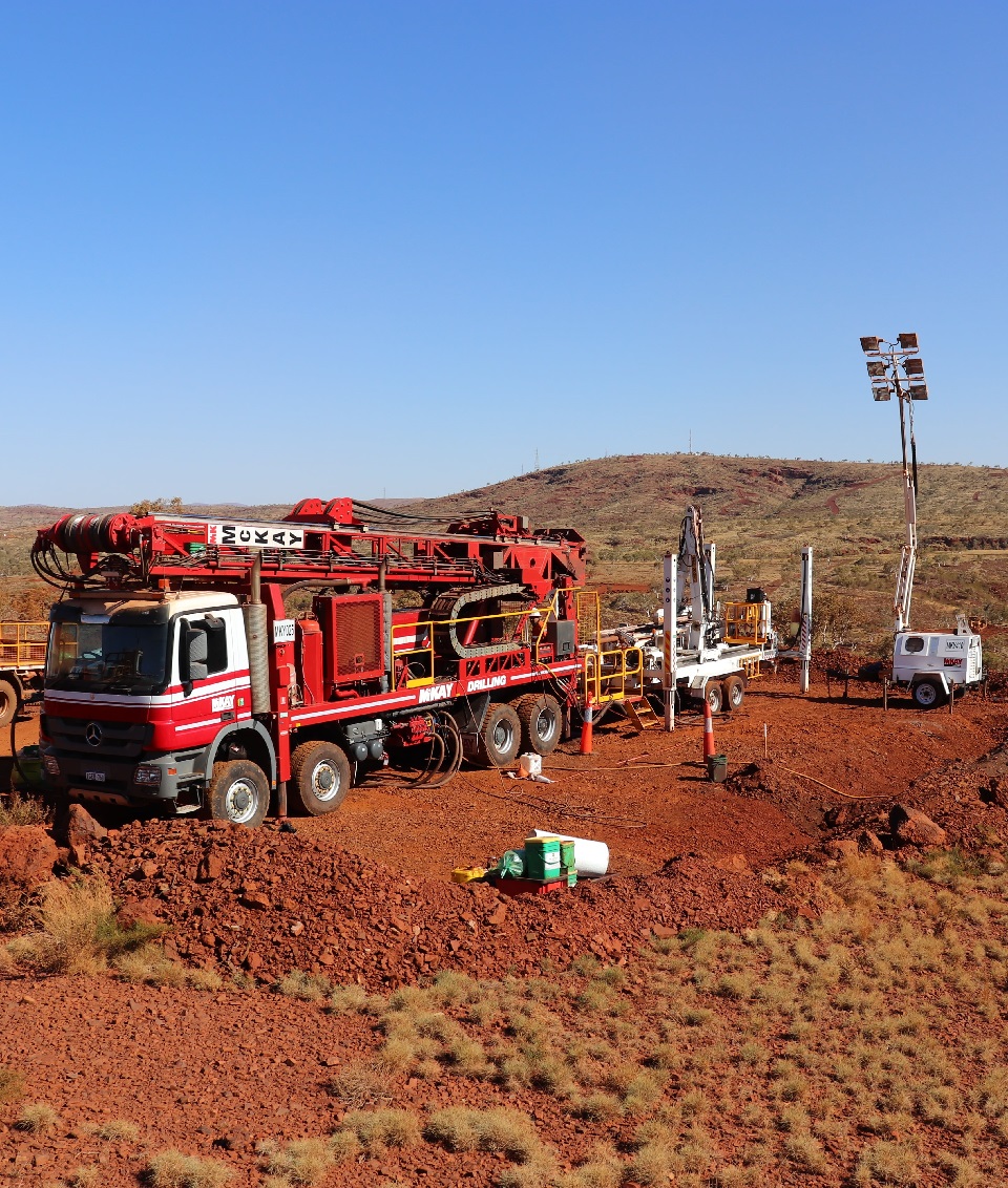 Our Rigs - McKay Drilling