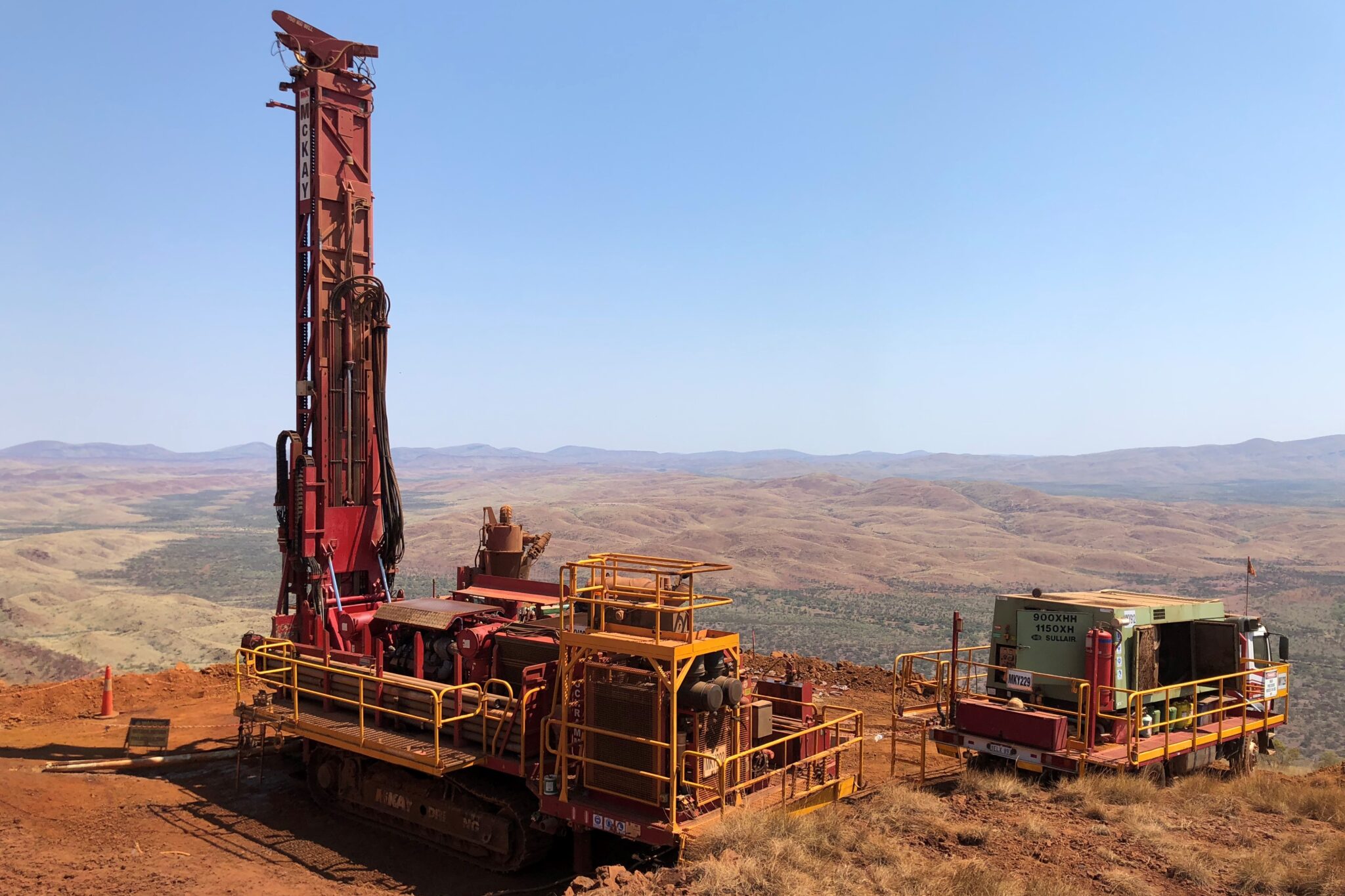 Our Rigs - McKay Drilling