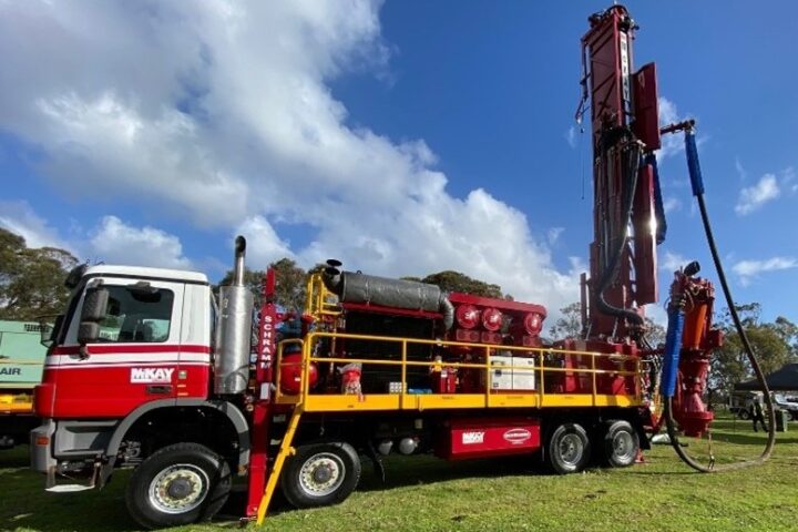 Our Rigs - McKay Drilling