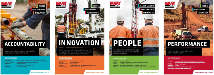 Company Values Award – November 2024 - McKay Drilling