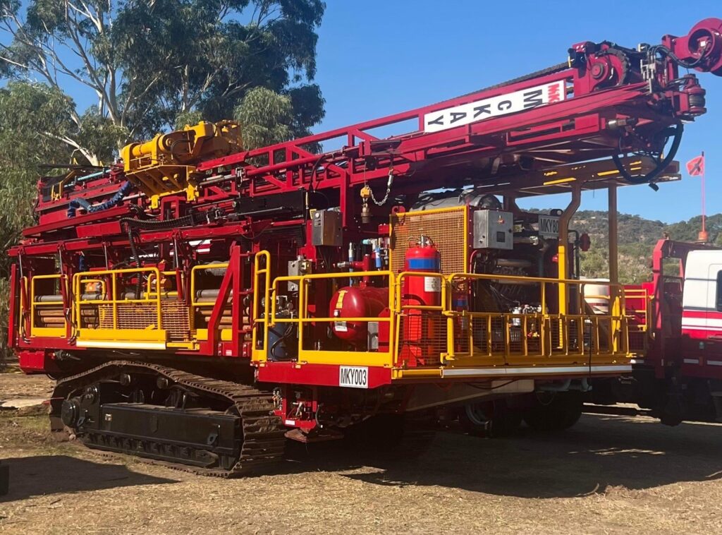 Our Rigs - McKay Drilling