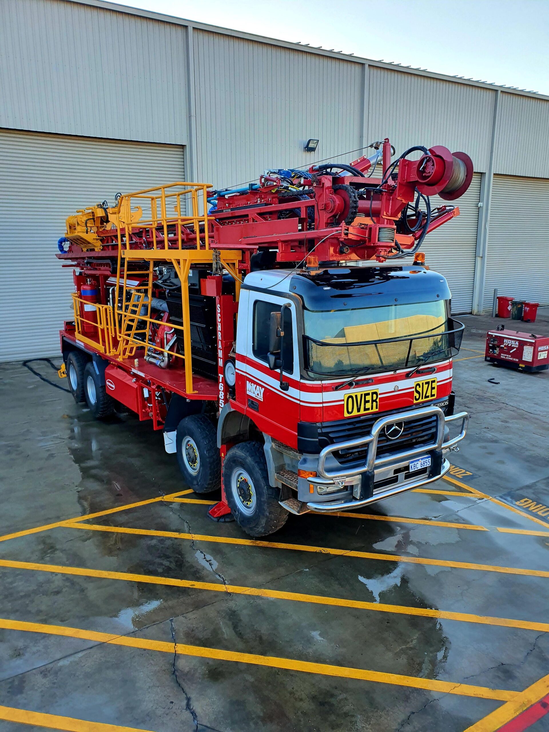 Our Rigs - McKay Drilling