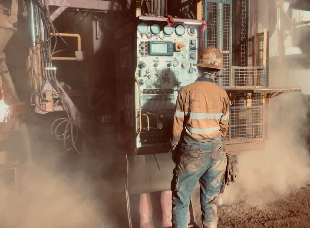 First female in McKay Drilling to achieve a Certificate III in Drilling Operations (RC) - McKay ...