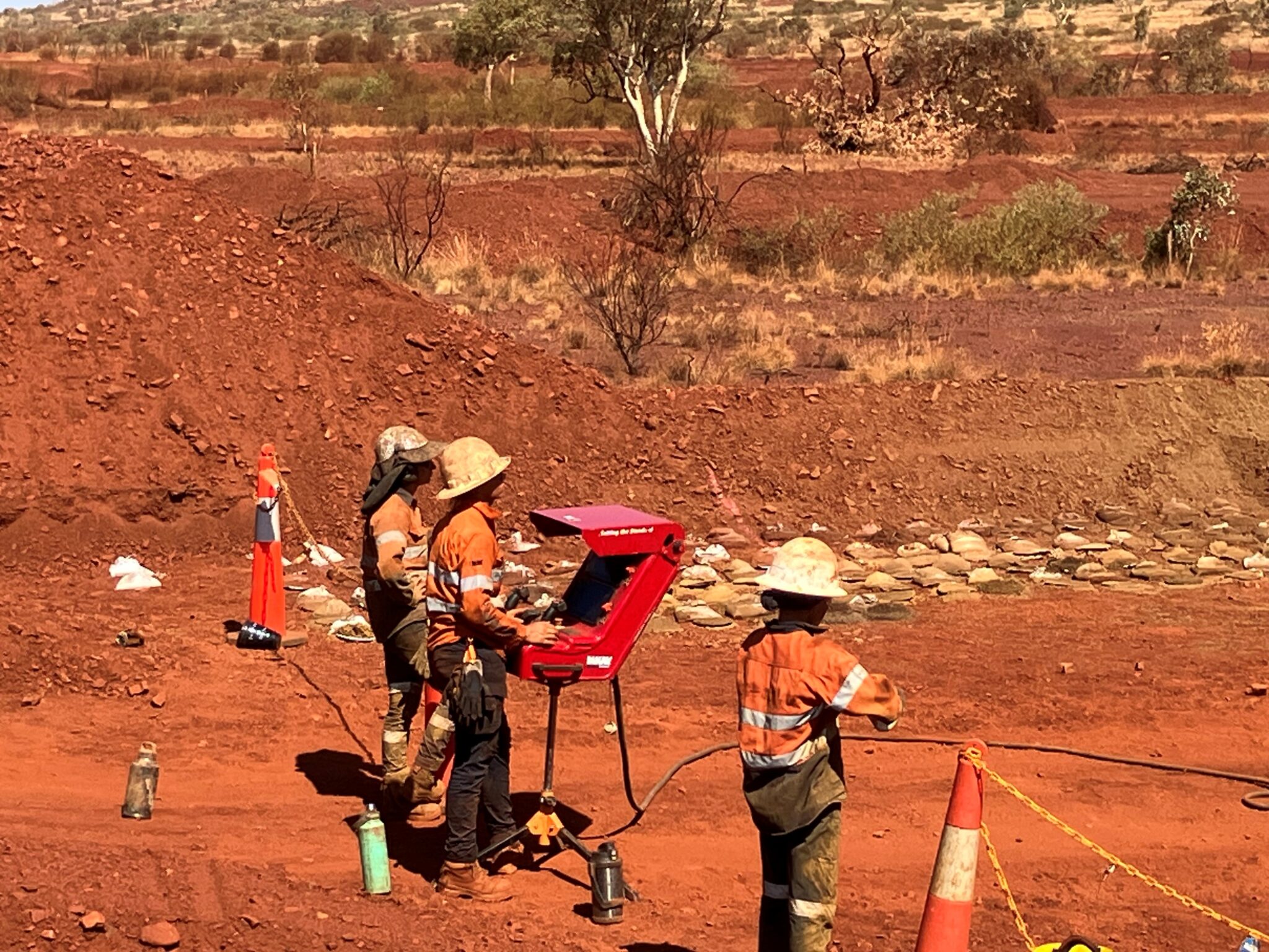 McKay Drilling’s First Ever All Female RC Rig Crew - McKay Drilling