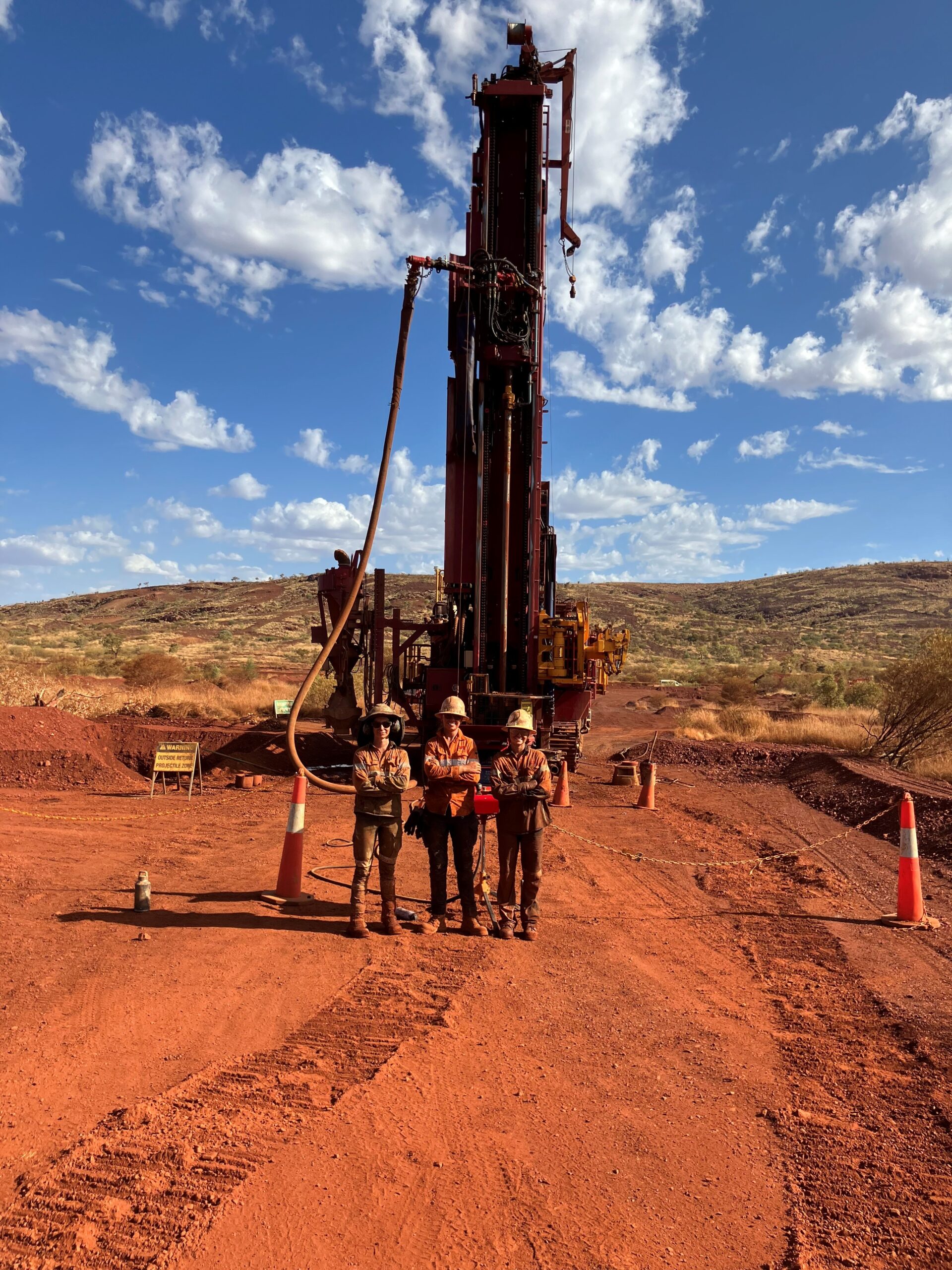 McKay Drilling’s First Ever All Female RC Rig Crew - McKay Drilling