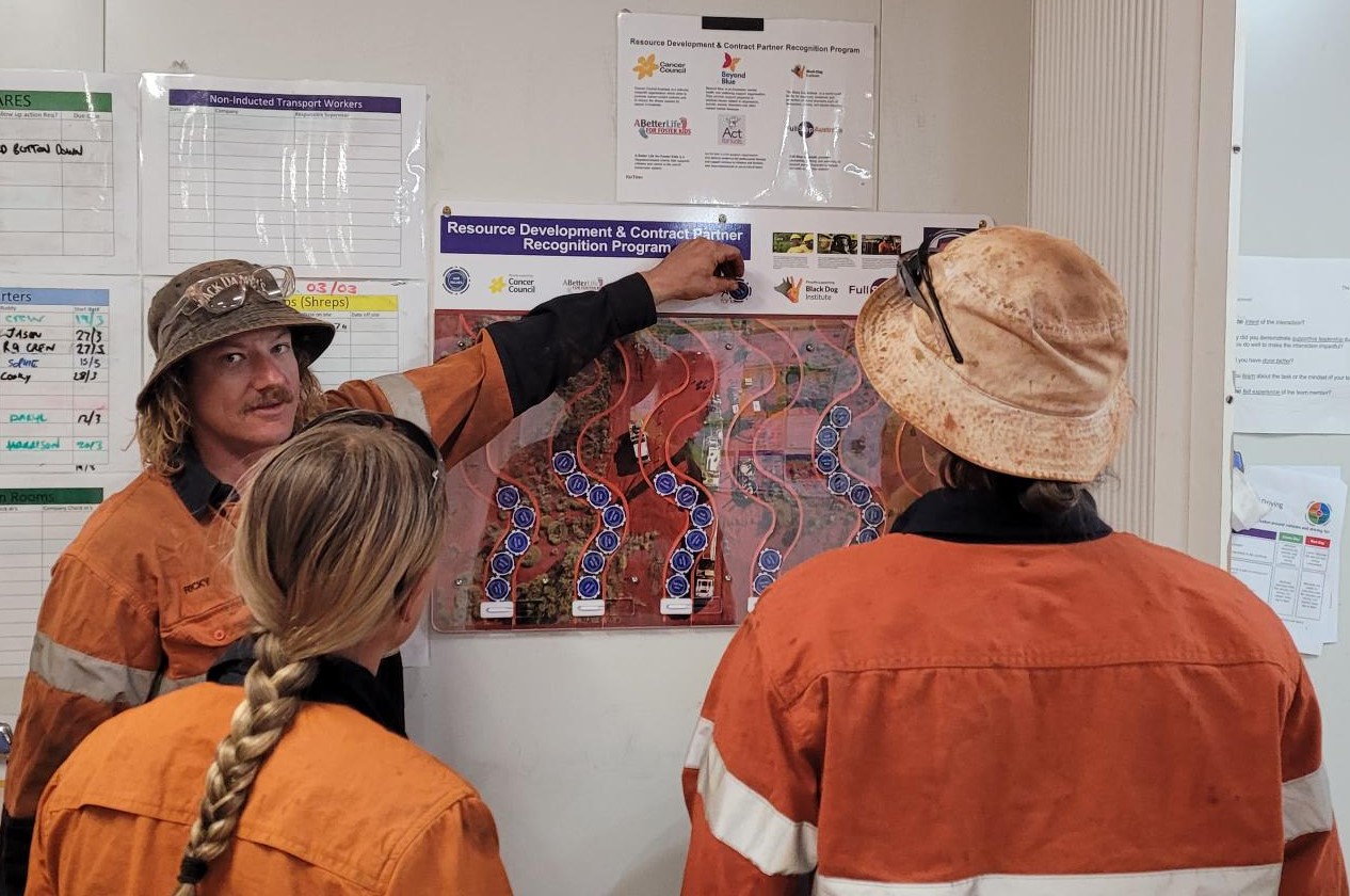 Rio Tinto Resource Development & Contract Partner Recognition Program ...