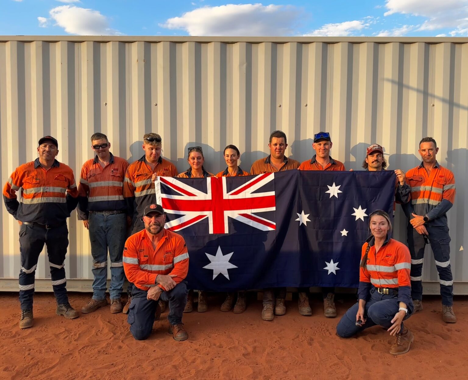 Lest We Forget – Remembrance Day - McKay Drilling